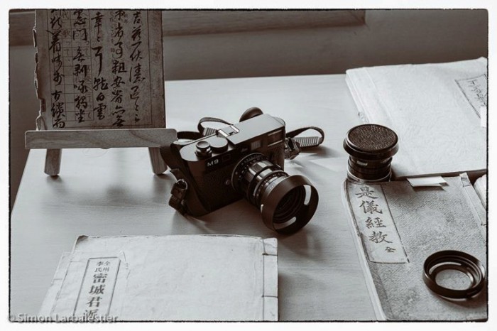 Simon Larbalestier Interview - The Writing Disorder