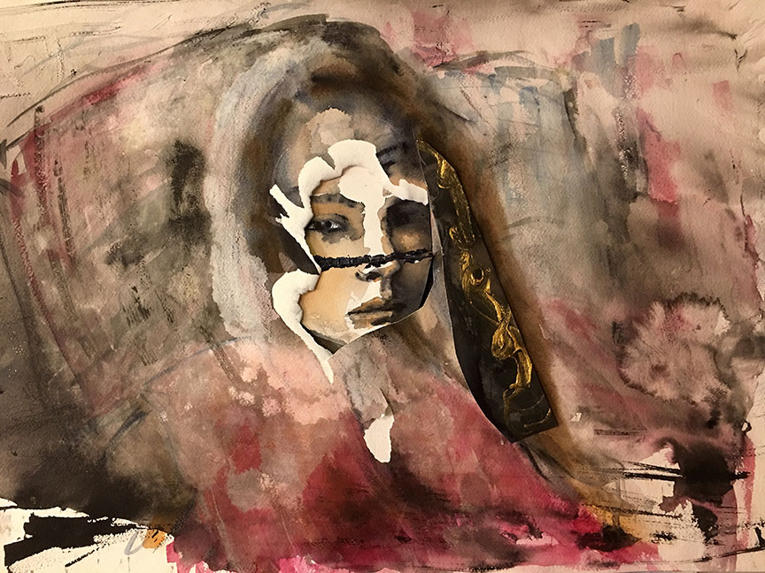 Blythe Smith Art - The Writing Disorder