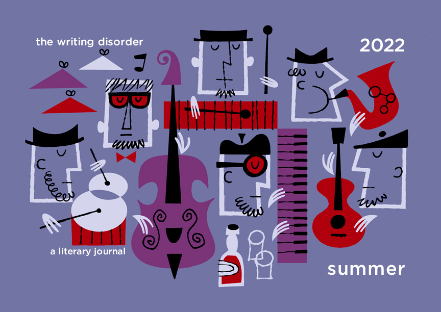 Derek Art - The Writing Disorder